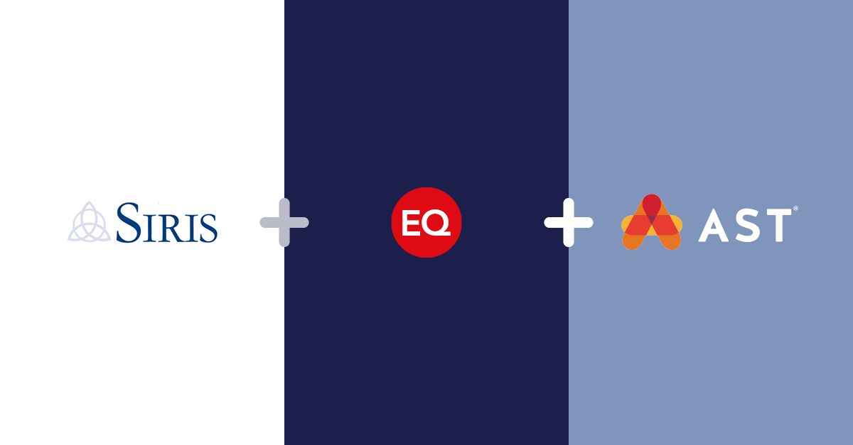 Christopher Haise on LinkedIn: Exciting times at EQ! Christopher Haise on LinkedIn: Exciting times at EQ!