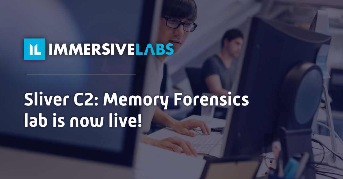 Immersive Labs on LinkedIn: Sliver is an open-source Command and ... Immersive Labs on LinkedIn: Sliver is an open-source Command and ...