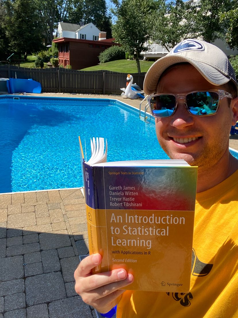 π₯ Matt Dancho π₯ on LinkedIn: Pool day with one of my favorite books, An ... π₯ Matt Dancho π₯ on LinkedIn: Pool day with one of my favorite books, An ...