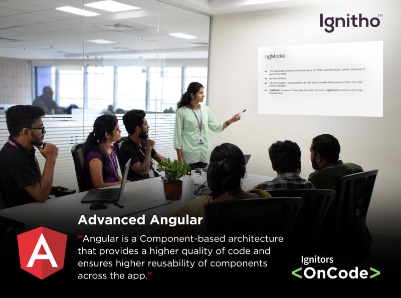Ignitho India on LinkedIn: #techtalk #angular #javascript #html #java # ... Ignitho India on LinkedIn: #techtalk #angular #javascript #html #java # ...