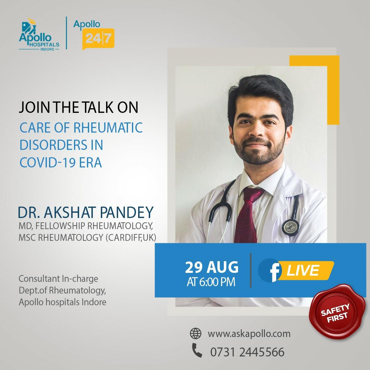 Dr.Akshat Pandey posted on LinkedIn Dr.Akshat Pandey posted on LinkedIn