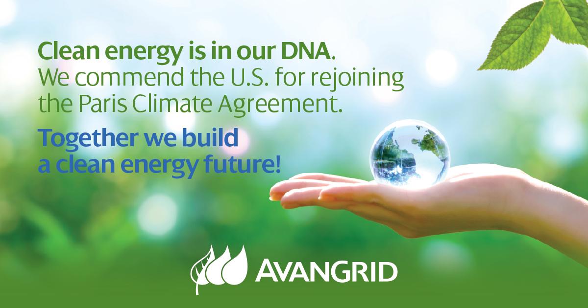 Avangrid on LinkedIn: At AVANGRID, clean energy is in our DNA and we ... Avangrid on LinkedIn: At AVANGRID, clean energy is in our DNA and we ...