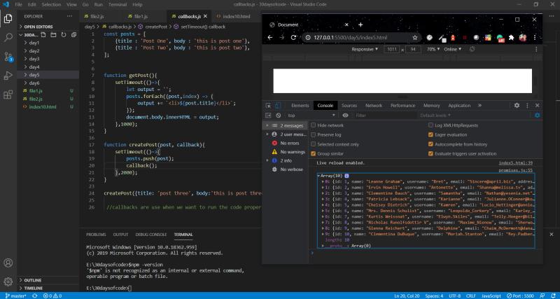 Shantanu More on LinkedIn: #30daysofcode #zerotoone #digitalprojekt # ... Shantanu More on LinkedIn: #30daysofcode #zerotoone #digitalprojekt # ...