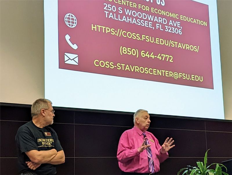 Dr. Joseph Krupka,CPA PFS CGMA on LinkedIn: Great Lunch N Learn today ... Dr. Joseph Krupka,CPA PFS CGMA on LinkedIn: Great Lunch N Learn today ...