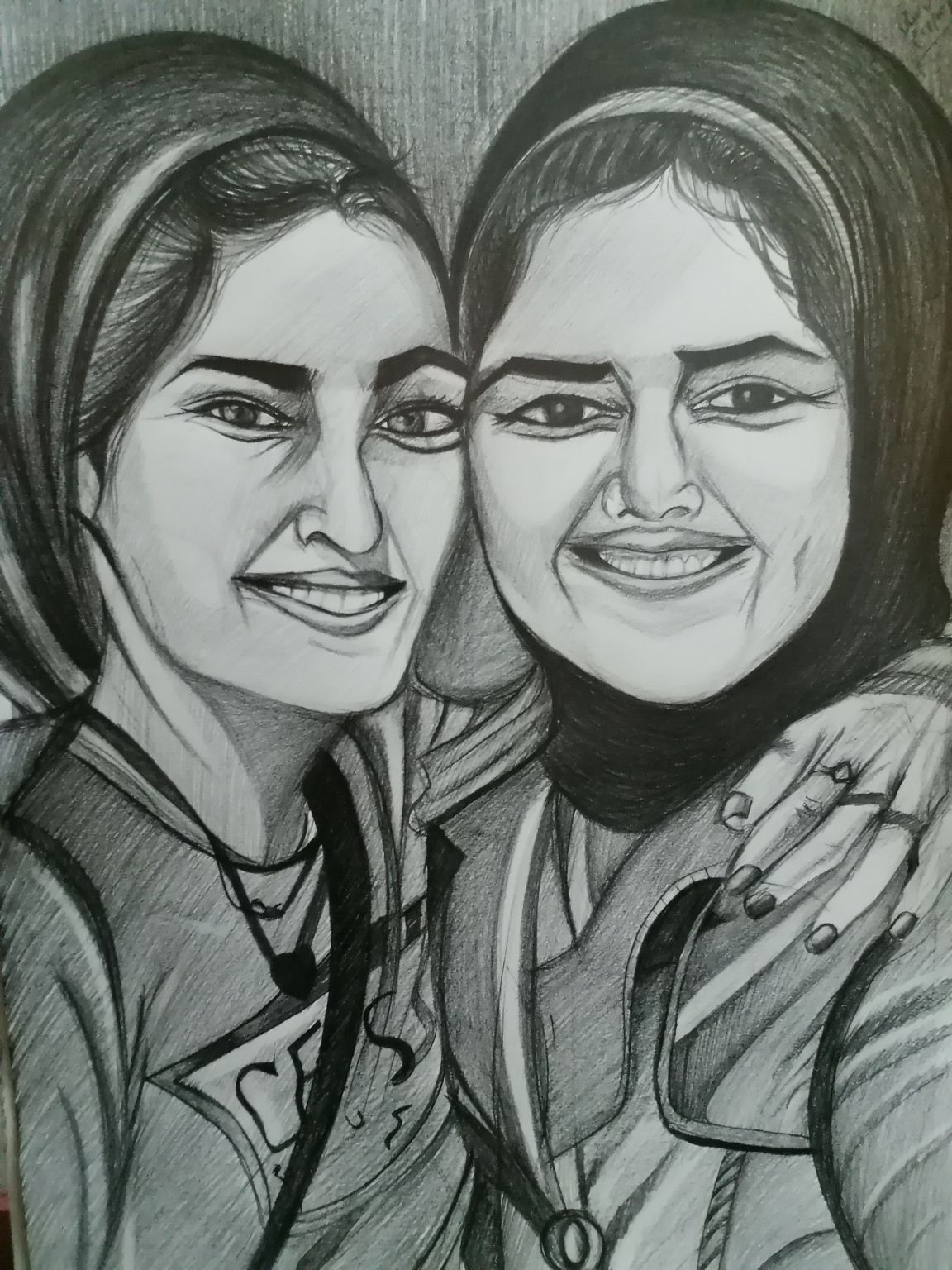 Nourhan Samy on LinkedIn: Portraits Nourhan Samy on LinkedIn: Portraits