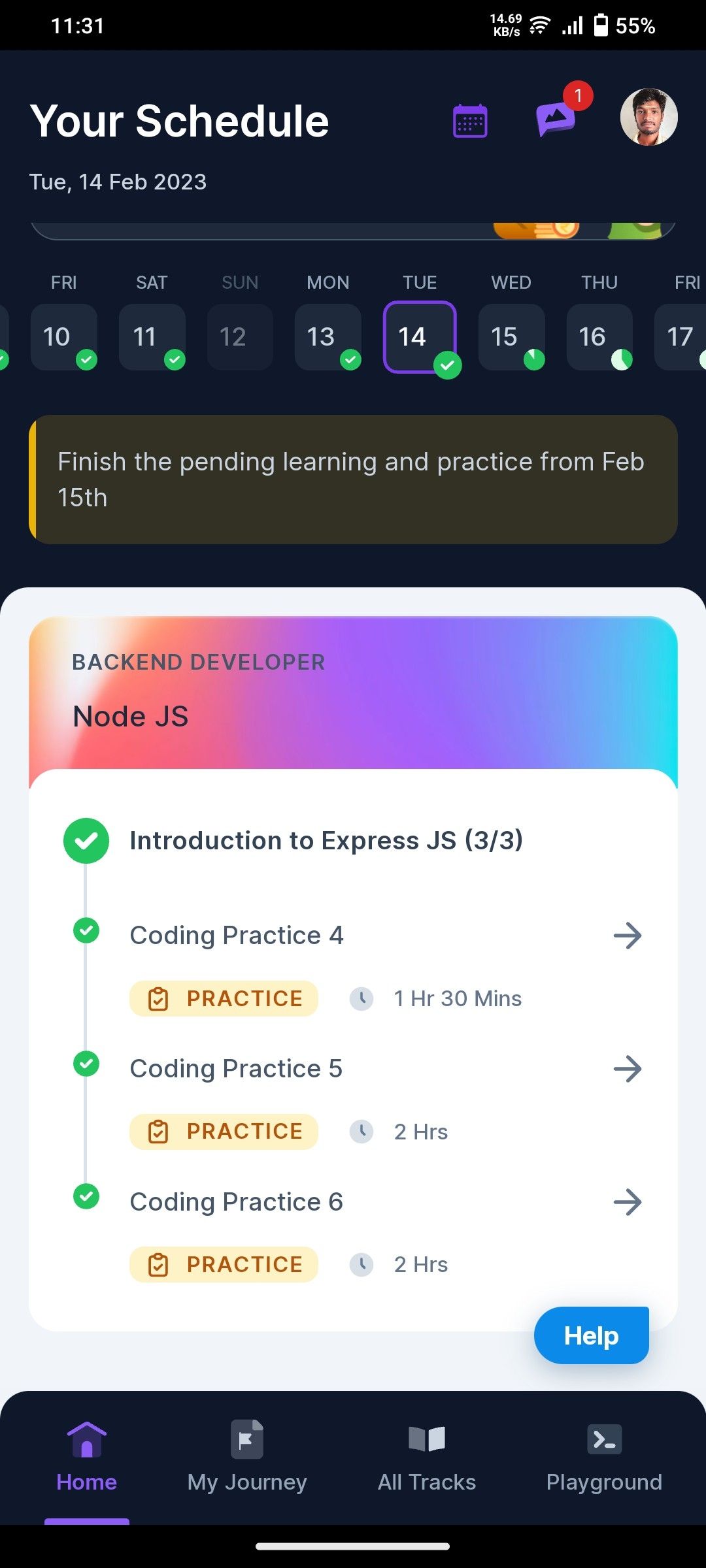 Arjun Prakash on LinkedIn: #mernstack #nodejs #expressjs #javascript # ... Arjun Prakash on LinkedIn: #mernstack #nodejs #expressjs #javascript # ...