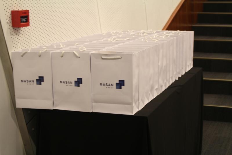 Masan Consumer Holdings on LinkedIn: Masan was very excited to have the ... Masan Consumer Holdings on LinkedIn: Masan was very excited to have the ...