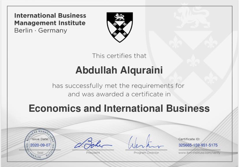Abdullah Alquraini, MBA posted on LinkedIn Abdullah Alquraini, MBA posted on LinkedIn