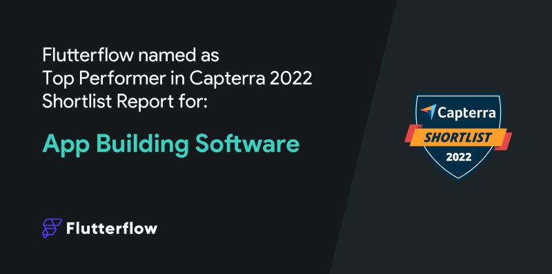 FlutterFlow on LinkedIn: #flutter #appdevelopment #lowcode FlutterFlow on LinkedIn: #flutter #appdevelopment #lowcode