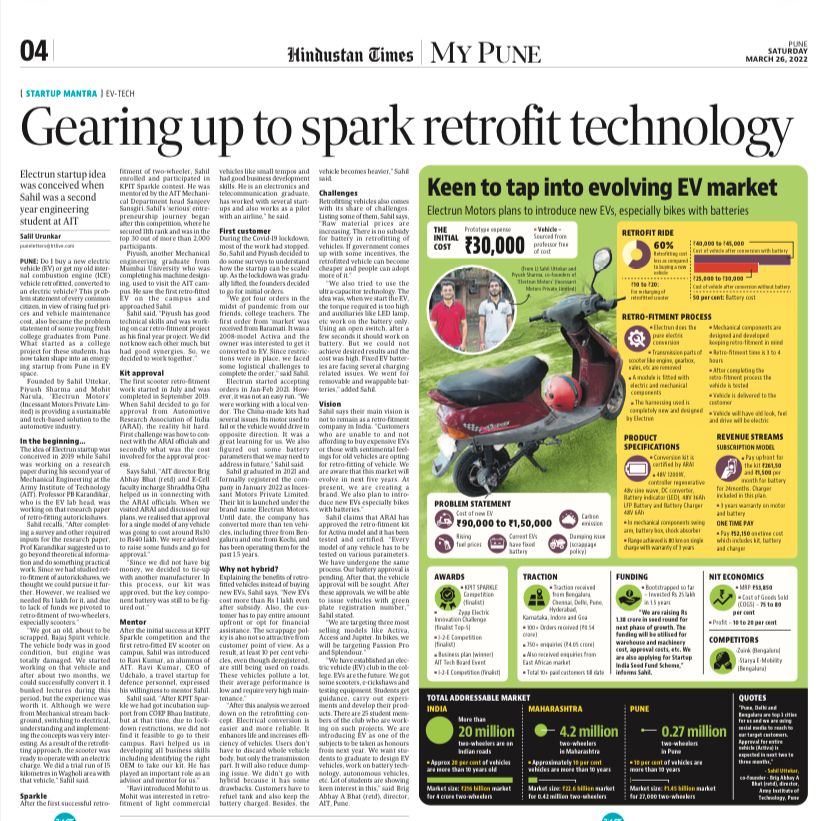 Sahil Uttekar on LinkedIn: #startup #electricvehicles | 13 comments Sahil Uttekar on LinkedIn: #startup #electricvehicles | 13 comments