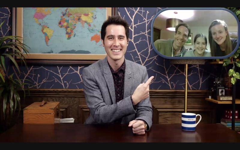 David Kwong on LinkedIn: The other night, 12-year-old Olivia solved the ... David Kwong on LinkedIn: The other night, 12-year-old Olivia solved the ...