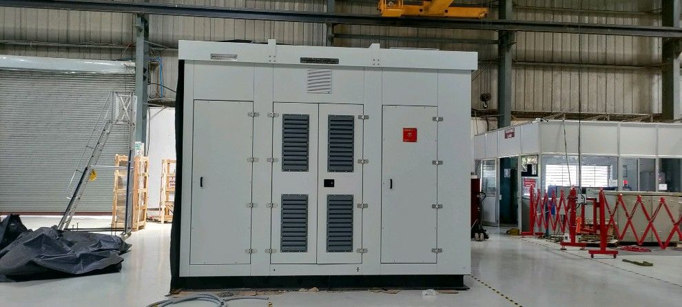 Hardik V Maru on LinkedIn: OUR 1 ST 2.5 MVA 22 kV CSS READY FOR ... Hardik V Maru on LinkedIn: OUR 1 ST 2.5 MVA 22 kV CSS READY FOR ...