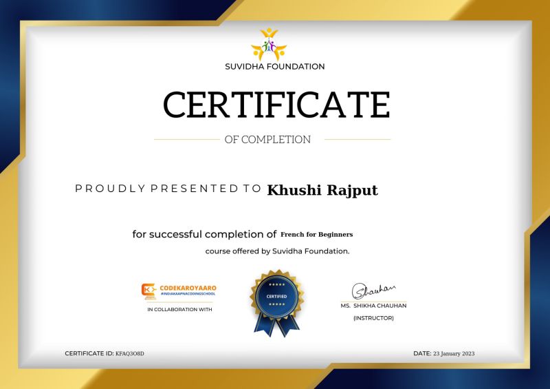 Khushi Rajput posted on LinkedIn Khushi Rajput posted on LinkedIn