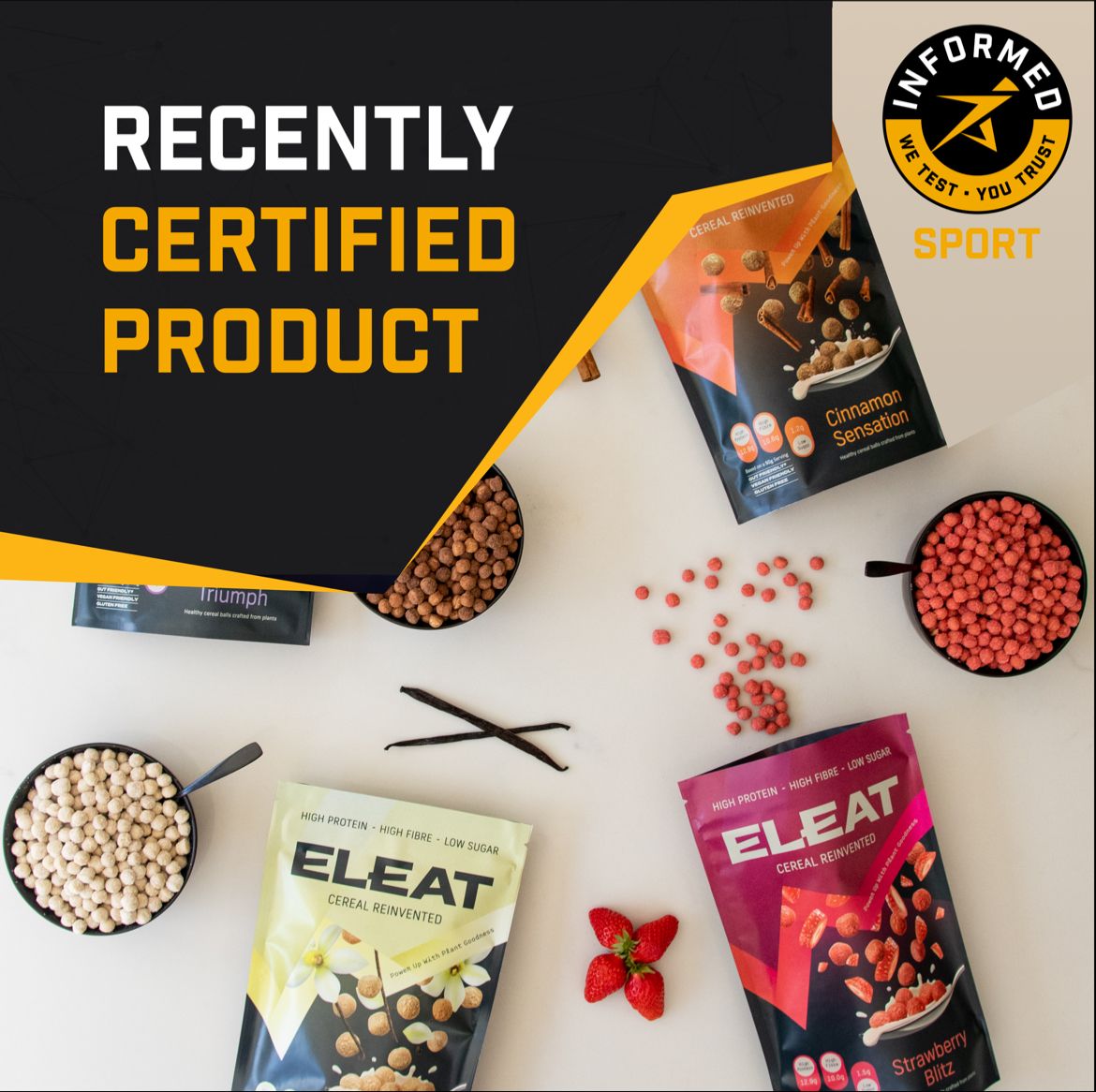 ELEAT on LinkedIn: ELEAT becomes the FIRST EVER Informed Sport ... ELEAT on LinkedIn: ELEAT becomes the FIRST EVER Informed Sport ...