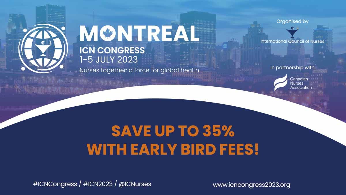 ICN-International Council of Nurses on LinkedIn: ICN Congress 2023 | 1 ... ICN-International Council of Nurses on LinkedIn: ICN Congress 2023 | 1 ...