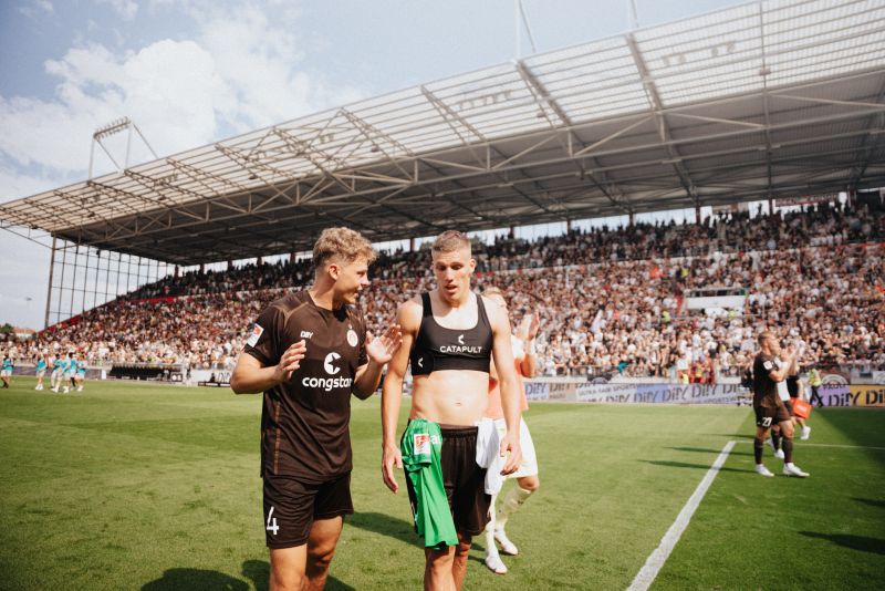 Catapult on LinkedIn: FC St. Pauli Announces Catapult as Official ... Catapult on LinkedIn: FC St. Pauli Announces Catapult as Official ...