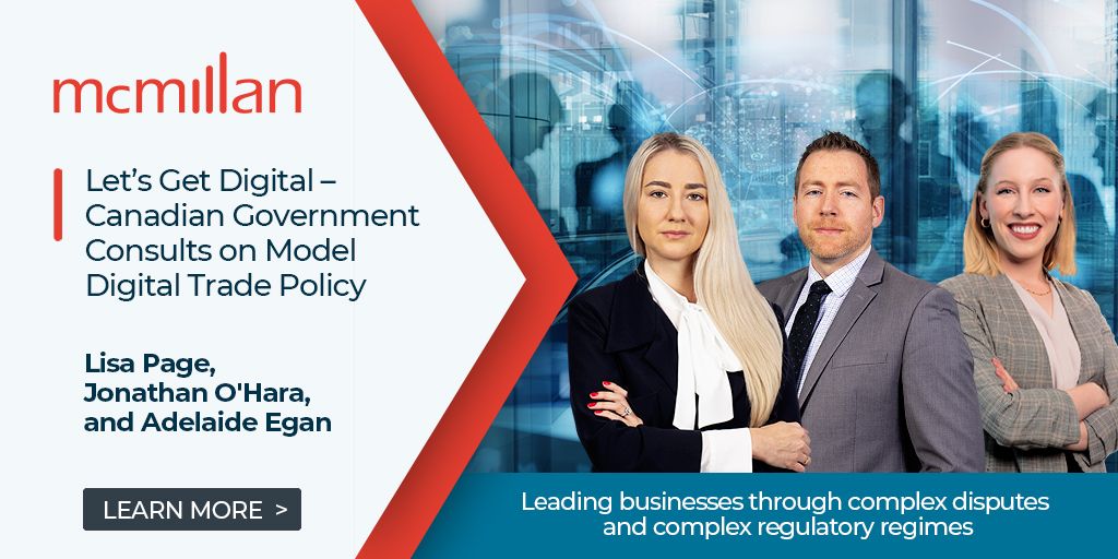 Lisa Page on LinkedIn: Let’s Get Digital – Canadian Government Consults ... Lisa Page on LinkedIn: Let’s Get Digital – Canadian Government Consults ...