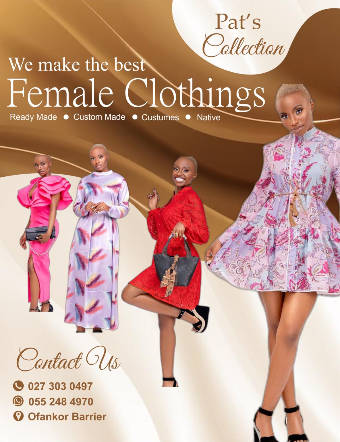 Collins Wiafe on LinkedIn: Dm for your flyers and logos, affordable price Collins Wiafe on LinkedIn: Dm for your flyers and logos, affordable price