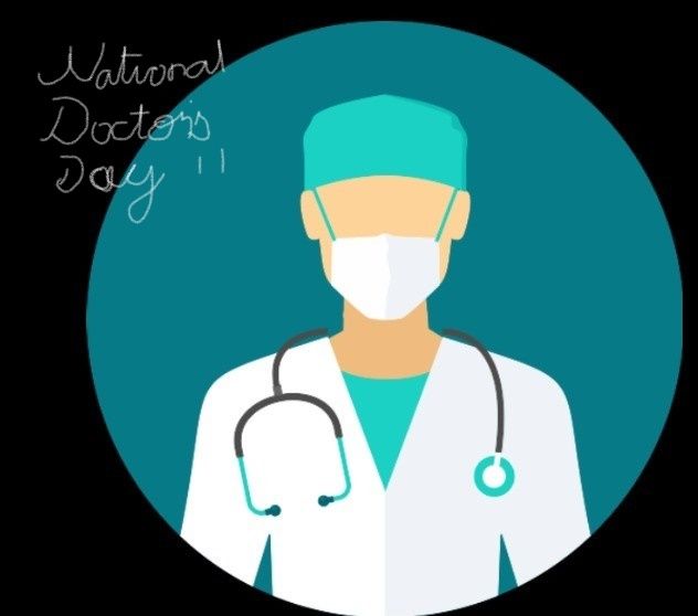Sanjay Murthy MD, MPH TM on LinkedIn: National Doctor's Day Sanjay Murthy MD, MPH TM on LinkedIn: National Doctor's Day