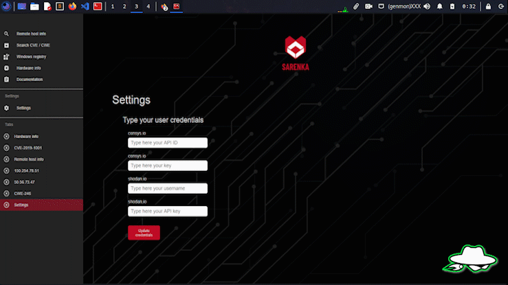 Black Hat Ethical Hacking on LinkedIn: #sarenka #osint #hacking Black Hat Ethical Hacking on LinkedIn: #sarenka #osint #hacking