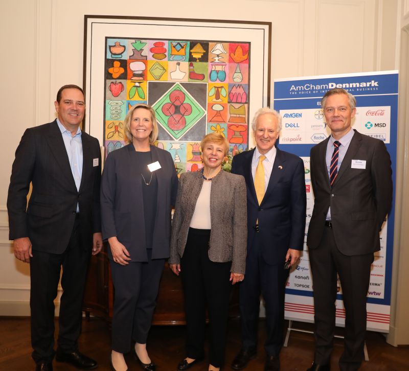 AmCham Denmark on LinkedIn: Happy New Year! Last night AmCham members ... AmCham Denmark on LinkedIn: Happy New Year! Last night AmCham members ...