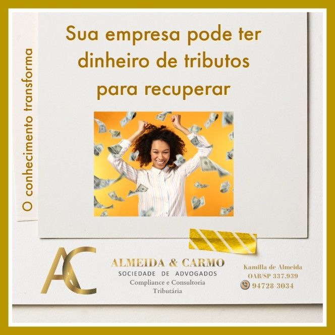 Kamilla de Almeida Silva e Santos posted on LinkedIn Kamilla de Almeida Silva e Santos posted on LinkedIn