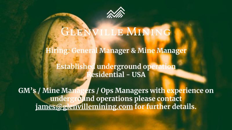 James Byrne on LinkedIn: #hiring #mining #underground # ... James Byrne on LinkedIn: #hiring #mining #underground # ...