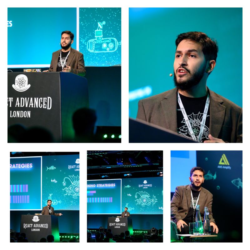 Matheus Albuquerque on LinkedIn: #react #javascript #conference Matheus Albuquerque on LinkedIn: #react #javascript #conference