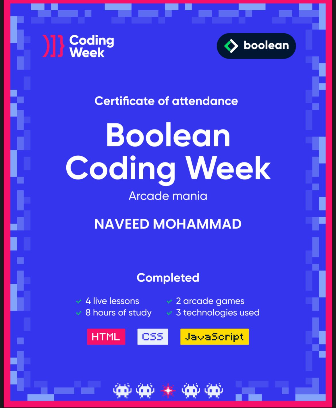 Naveed Mohammad on LinkedIn: #html #css #javascript Naveed Mohammad on LinkedIn: #html #css #javascript