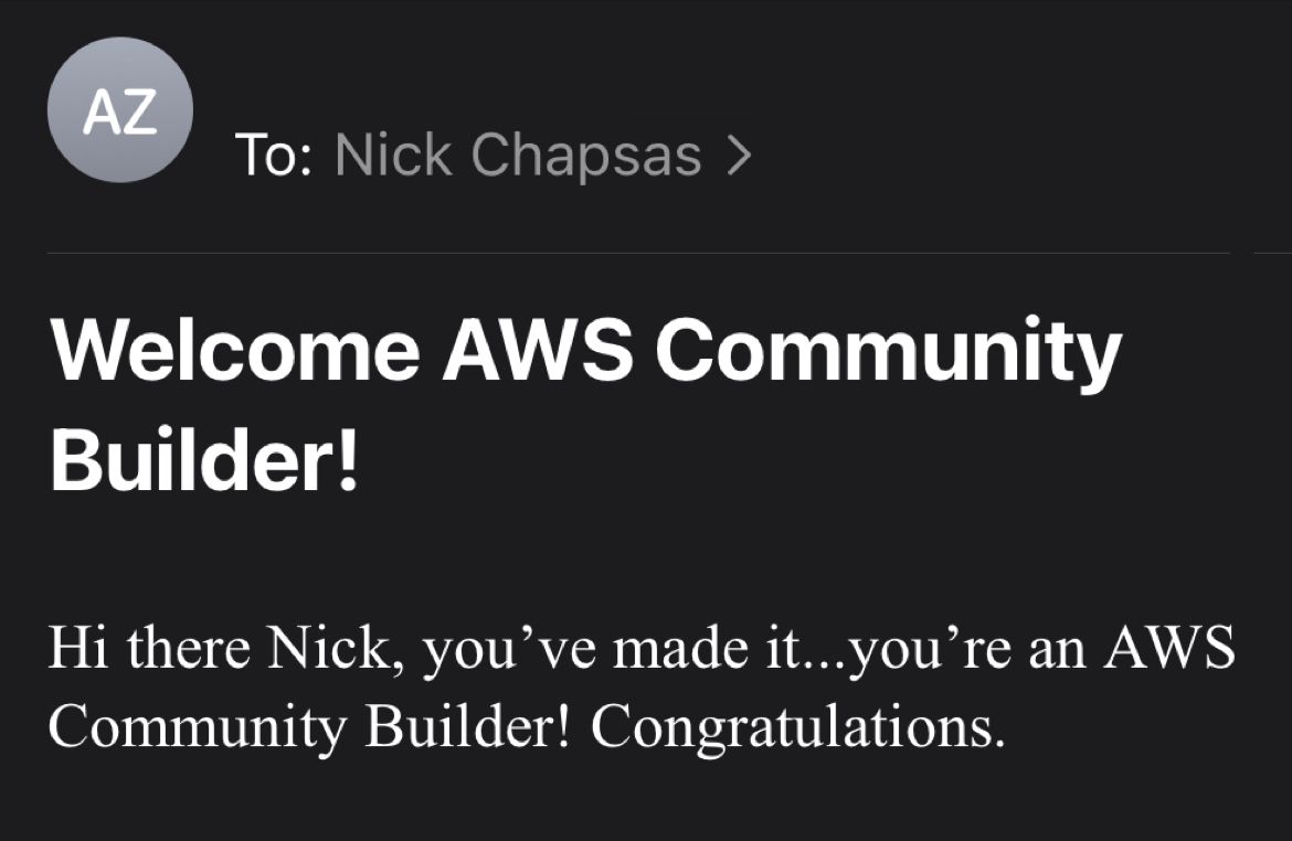 Nick Chapsas on LinkedIn: #aws #community #dotnet | 13 comments Nick Chapsas on LinkedIn: #aws #community #dotnet | 13 comments