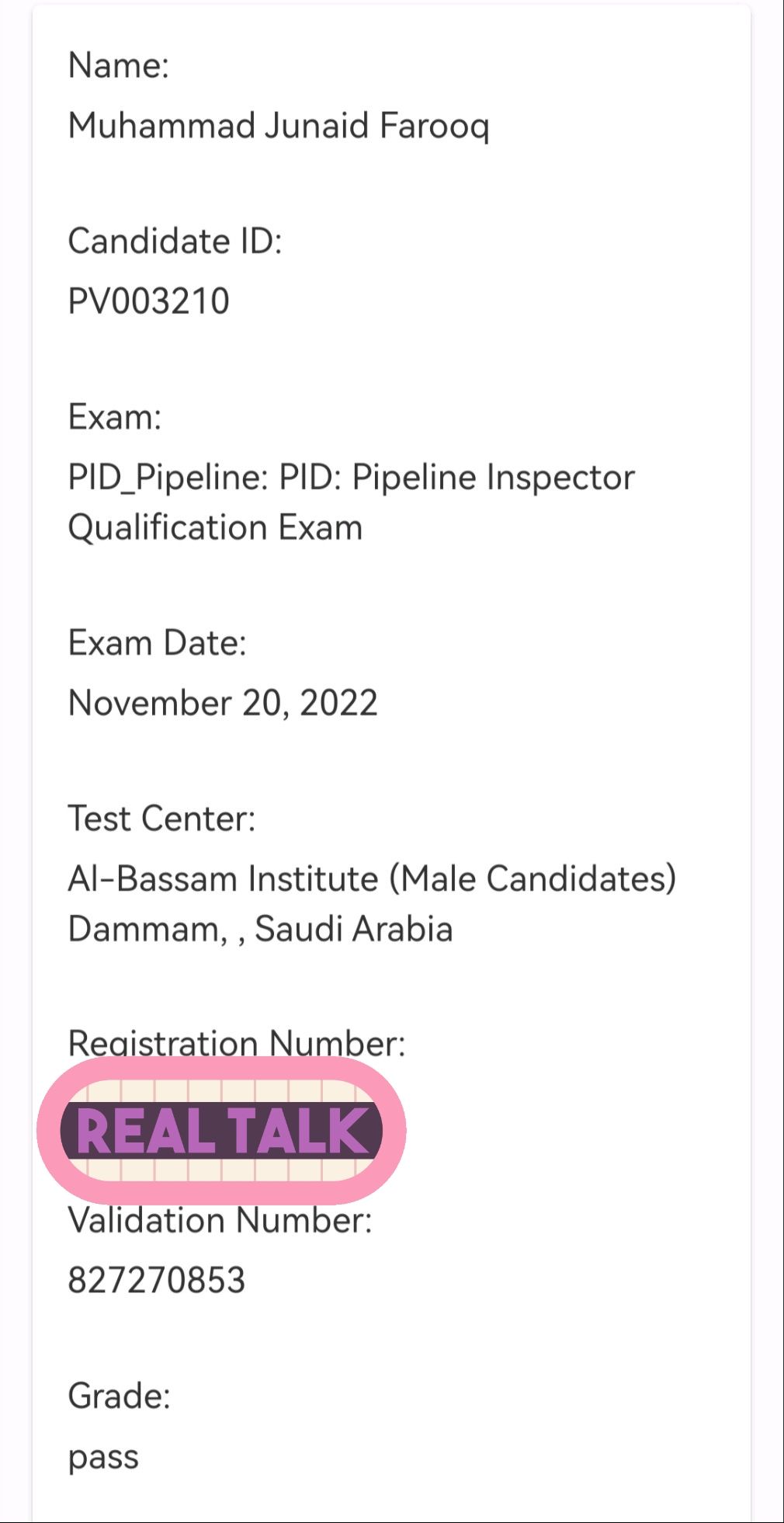 Junaid Farooq posted on LinkedIn Junaid Farooq posted on LinkedIn