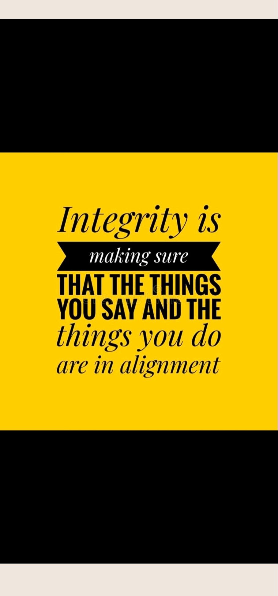 Lory McDaniel, MBA on LinkedIn: #integritymatters Lory McDaniel, MBA on LinkedIn: #integritymatters