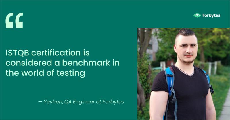 Forbytes on LinkedIn: #qaengineering #qa #softwaredevelopmentcompany Forbytes on LinkedIn: #qaengineering #qa #softwaredevelopmentcompany