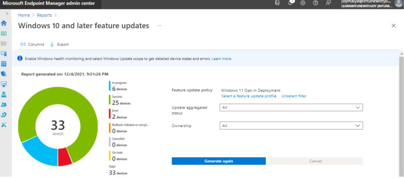 Ovidiu Pismac on LinkedIn: Deploy Windows 11 with Azure AD and Intune ... Ovidiu Pismac on LinkedIn: Deploy Windows 11 with Azure AD and Intune ...
