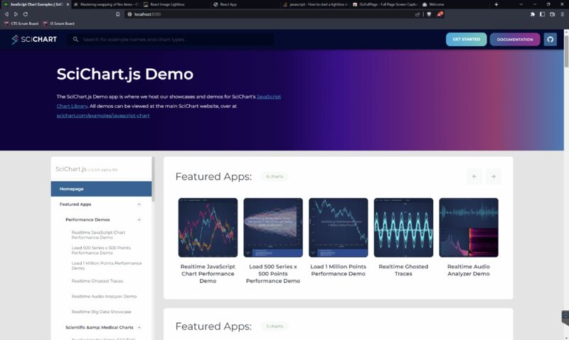 Dr. Andrew Burnett-Thompson on LinkedIn: #react #javascript #chart Dr. Andrew Burnett-Thompson on LinkedIn: #react #javascript #chart