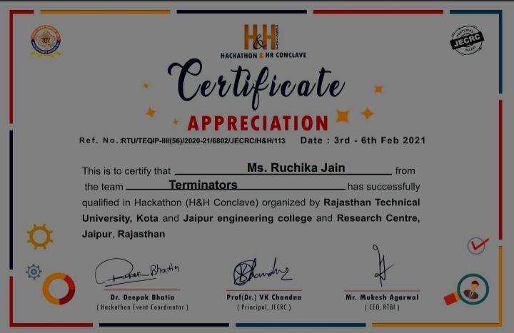 RUCHIKA JAIN on LinkedIn: #happycoding #teamwork RUCHIKA JAIN on LinkedIn: #happycoding #teamwork