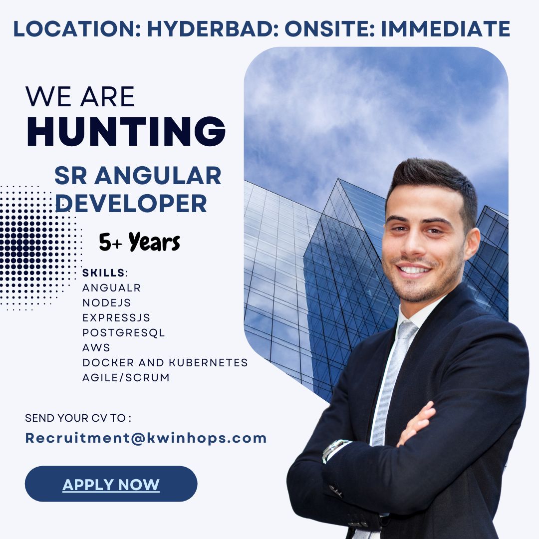 Swapna Mandra on LinkedIn: #angulardeveloper #angular #nodejsdevelopers ... Swapna Mandra on LinkedIn: #angulardeveloper #angular #nodejsdevelopers ...