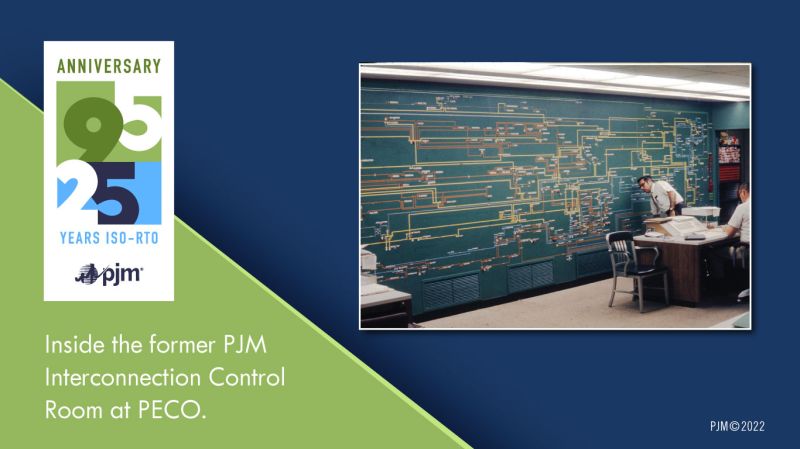 PJM Interconnection on LinkedIn: #pjm9525 PJM Interconnection on LinkedIn: #pjm9525