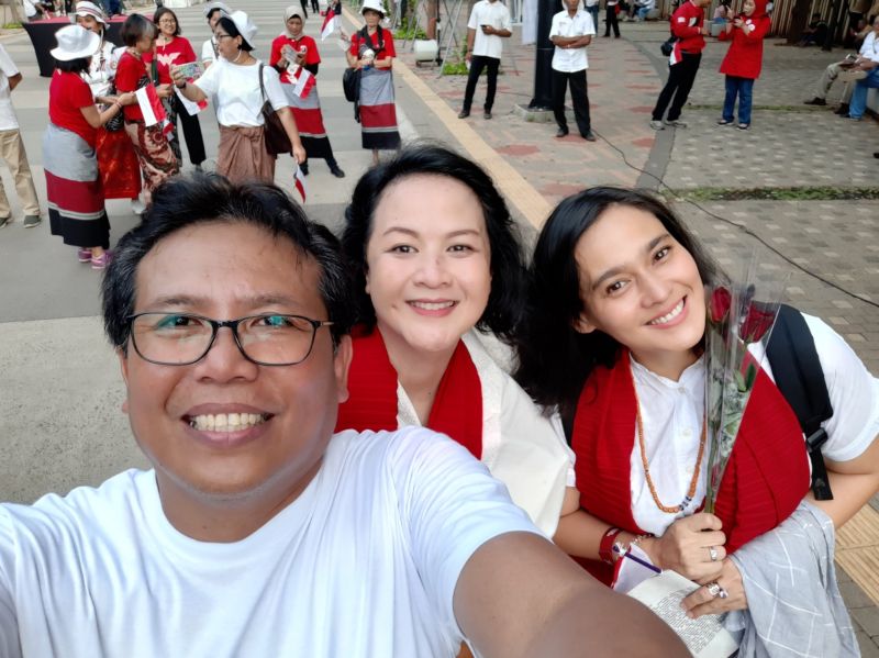 DR. M. Fadjroel Rachman on LinkedIn: #bungfadjroel DR. M. Fadjroel Rachman on LinkedIn: #bungfadjroel