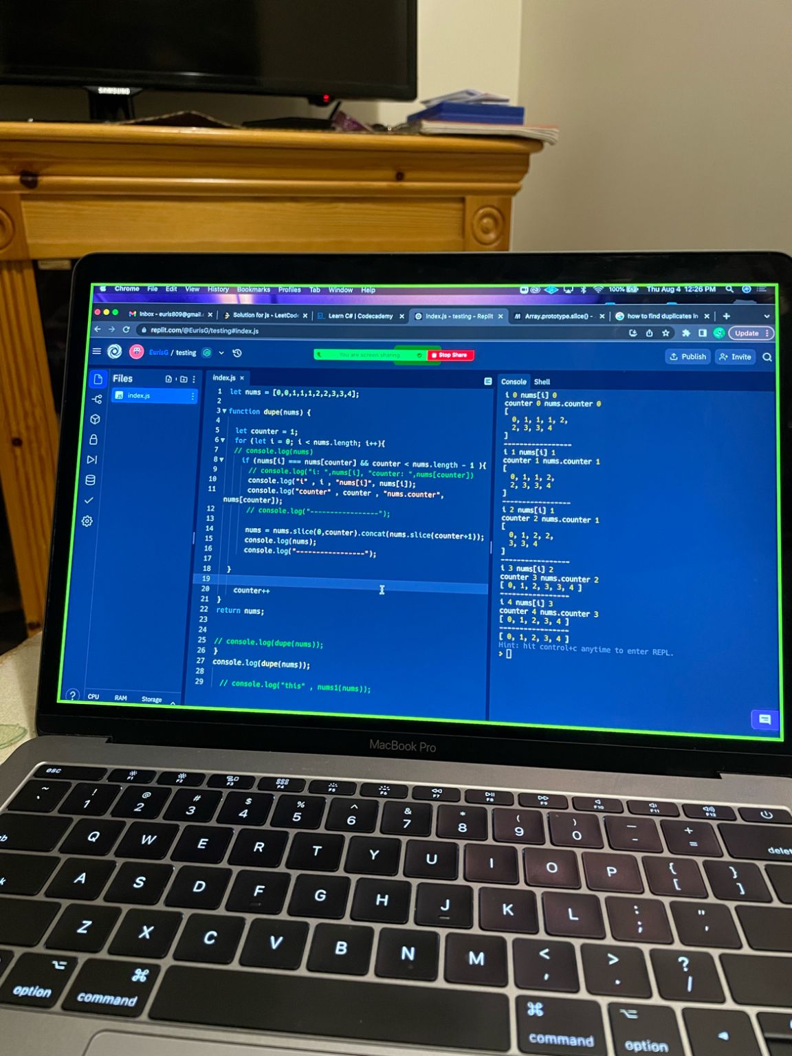 Euris Gonzalez on LinkedIn: #engineers #leetcode Euris Gonzalez on LinkedIn: #engineers #leetcode