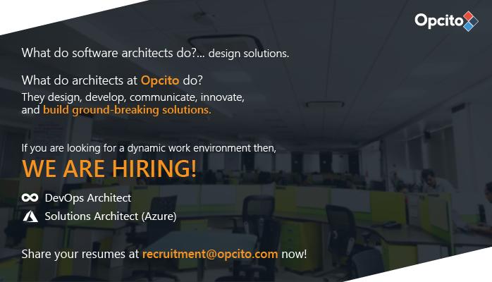 Opcito Technologies on LinkedIn: Life@Opcito | Opcito Technologies | 10 ... Opcito Technologies on LinkedIn: Life@Opcito | Opcito Technologies | 10 ...