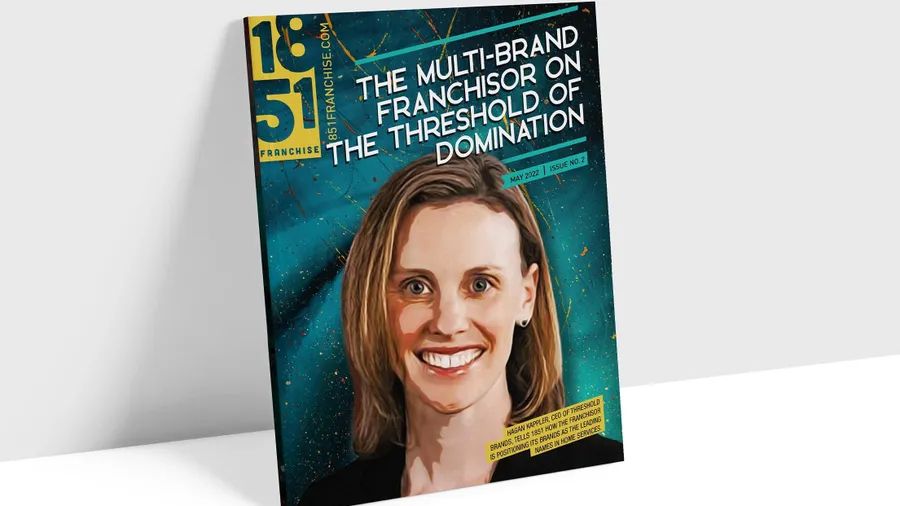 Threshold Brands on LinkedIn: 1851 Franchise Threshold Brands on LinkedIn: 1851 Franchise