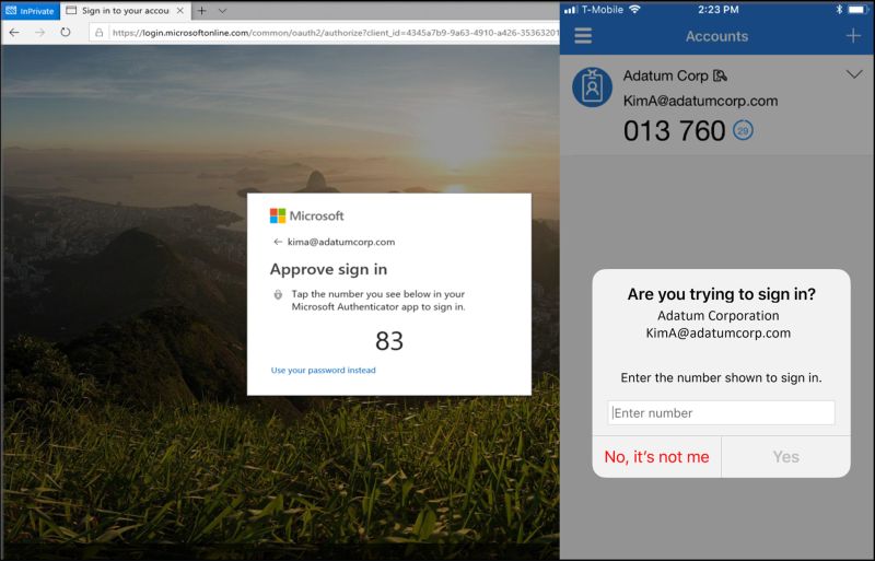 Rene Vlieger on LinkedIn: #microsoft365 #mfa #security #authentication ... Rene Vlieger on LinkedIn: #microsoft365 #mfa #security #authentication ...