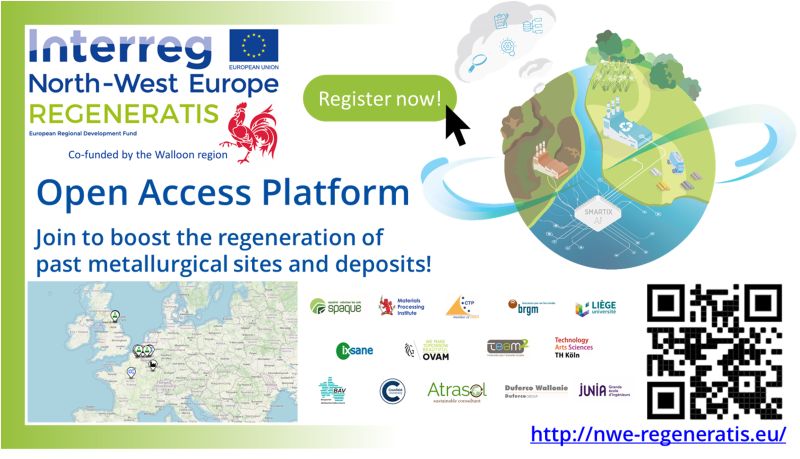 Atrasol sur LinkedIn : REGENERATIS - Open Access Platform Atrasol sur LinkedIn : REGENERATIS - Open Access Platform