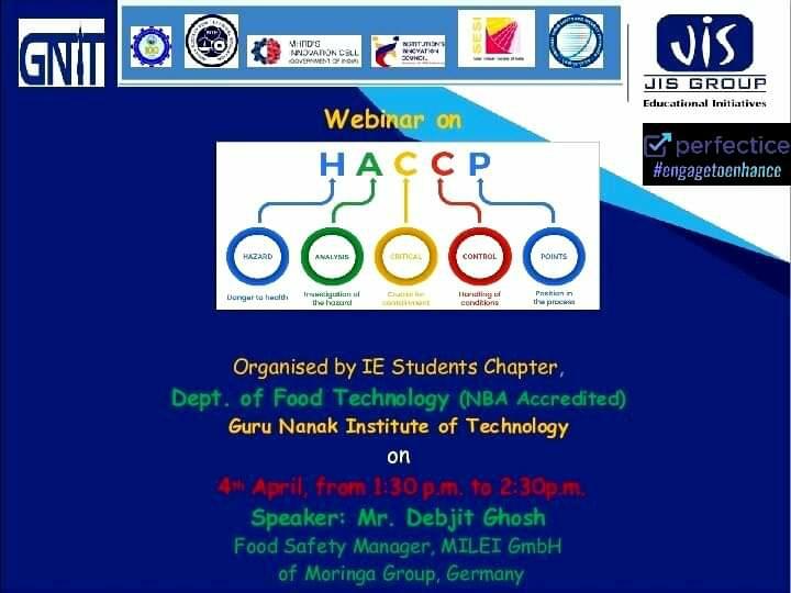Guru Nanak Institute of Technology , Kolkata on LinkedIn: Webinar On ... Guru Nanak Institute of Technology , Kolkata on LinkedIn: Webinar On ...