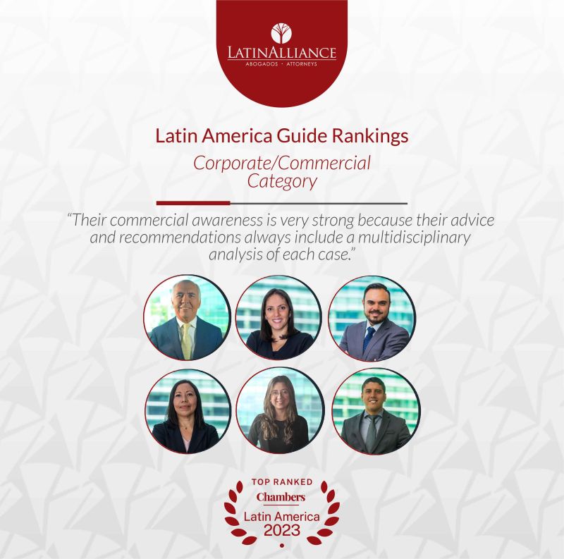 LatinAlliance Centroamérica on LinkedIn: Hemos sido reconocidos en el ... LatinAlliance Centroamérica on LinkedIn: Hemos sido reconocidos en el ...
