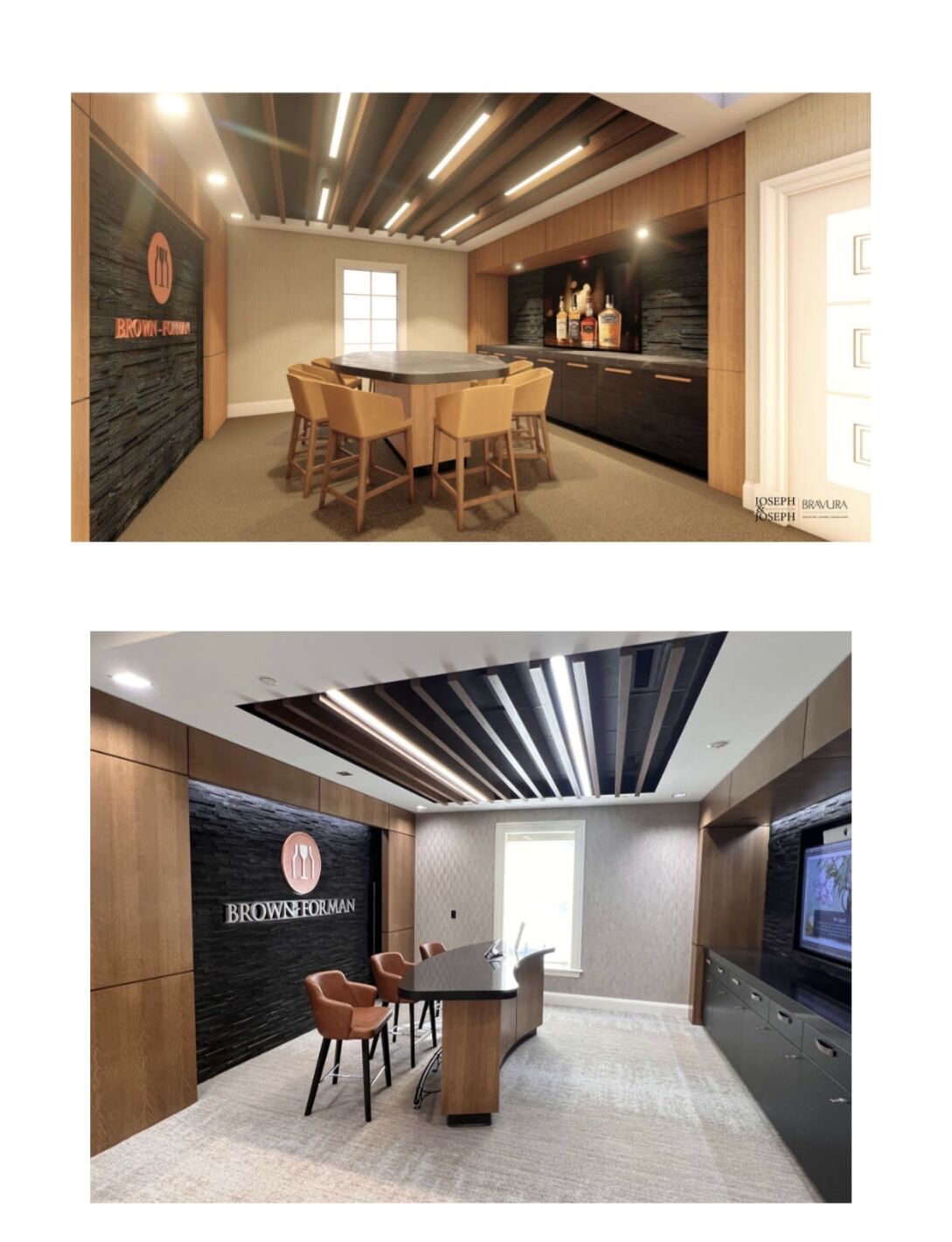 Joseph & Joseph Architects on LinkedIn: Renderings vs reality for the ... Joseph & Joseph Architects on LinkedIn: Renderings vs reality for the ...
