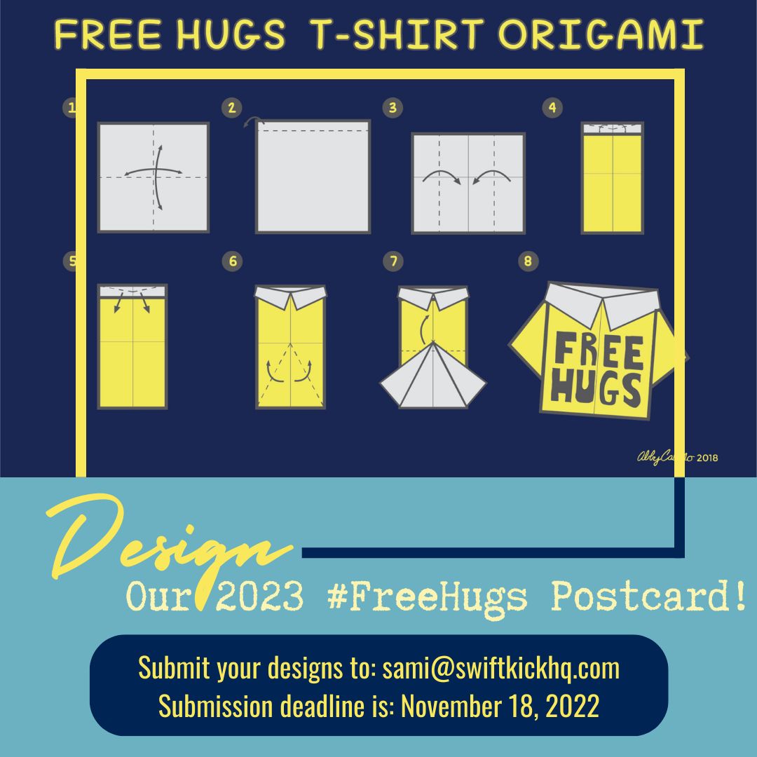 Sami Litchert on LinkedIn: #freehugs Sami Litchert on LinkedIn: #freehugs