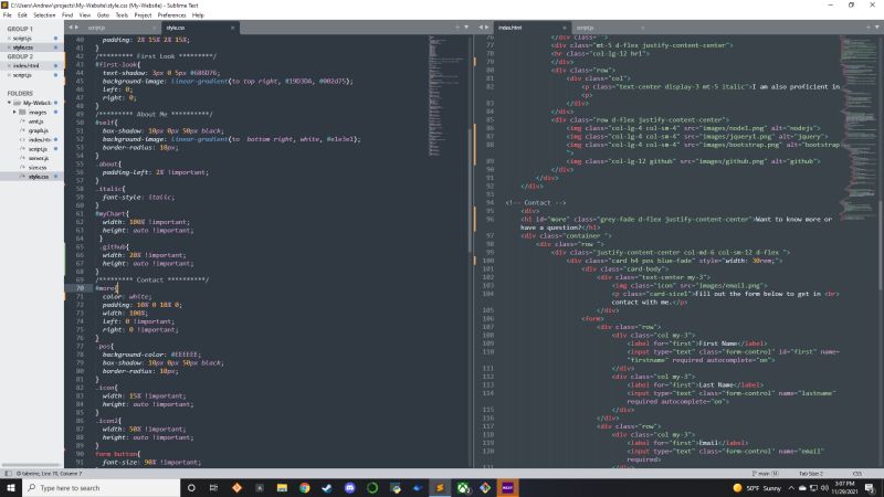 Andrew Monis on LinkedIn: #programming #programmingisfun #html #css # ... Andrew Monis on LinkedIn: #programming #programmingisfun #html #css # ...