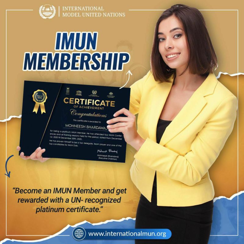 Anchal Dubey on LinkedIn: #internationalmun #mun #imun # ... Anchal Dubey on LinkedIn: #internationalmun #mun #imun # ...